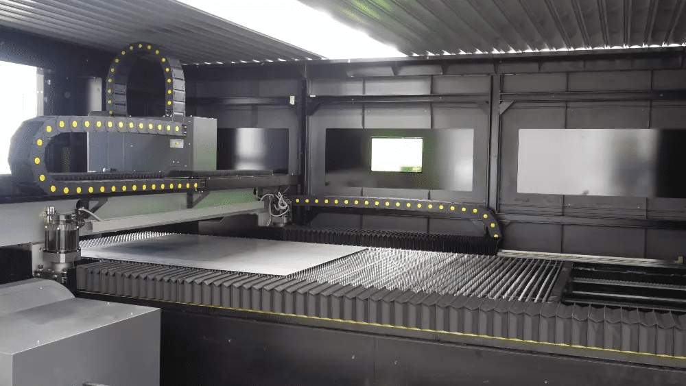 Laguna SmartShop® Laser | DLP Fiber Laser | 360 Degree Machinery LLC