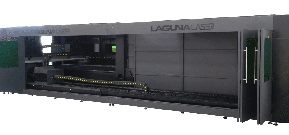 Laguna SmartShop® Laser | DLP Fiber Laser | 360 Degree Machinery LLC