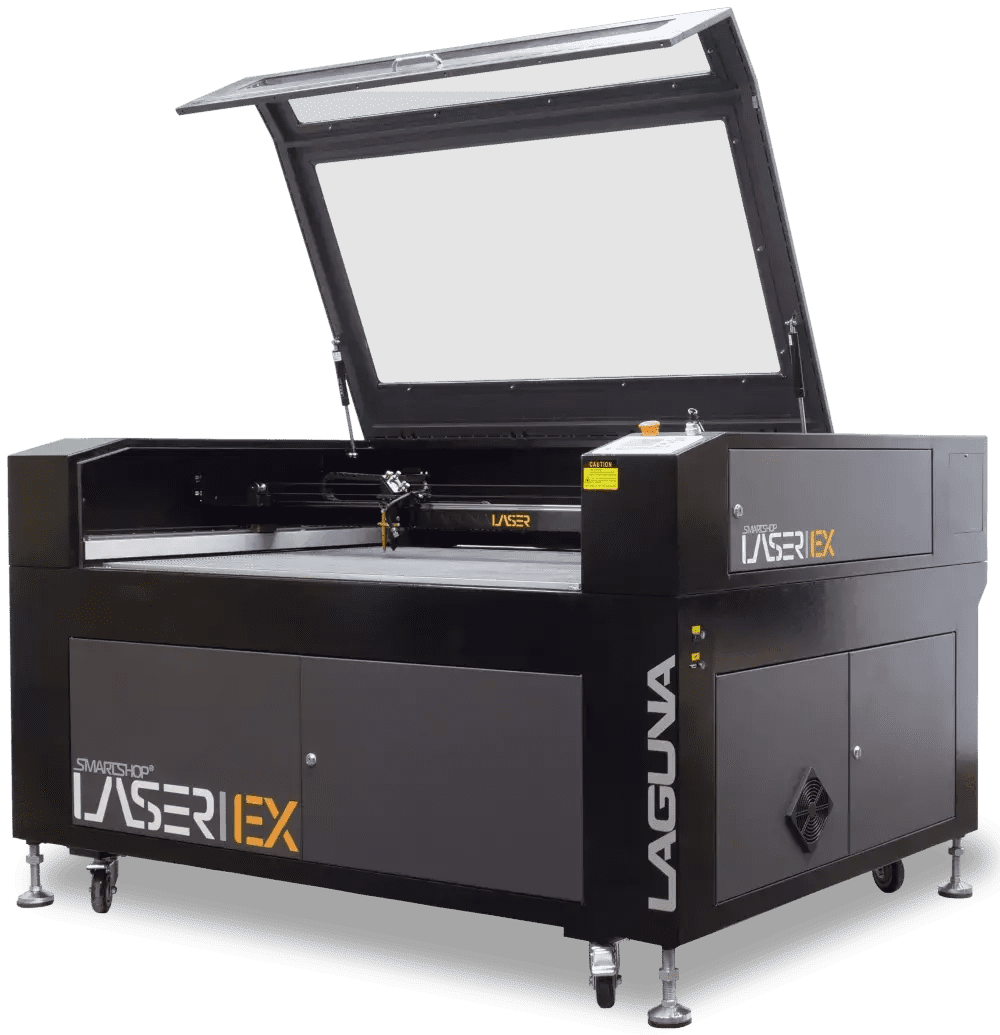 Laguna SmartShop® Laser | EX CO2 Laser | 360 Degree Machinery LLC