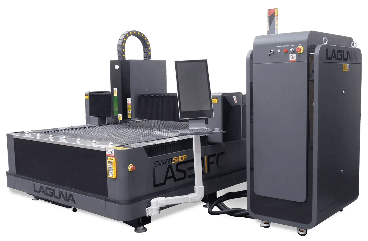 Laguna SmartShop® Laser | FC Fiber Laser | 360 Degree Machinery LLC