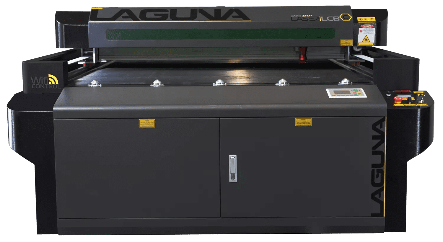 Laguna SmartShop® Laser | LCB CO2 Laser | 360 Degree Machinery LLC