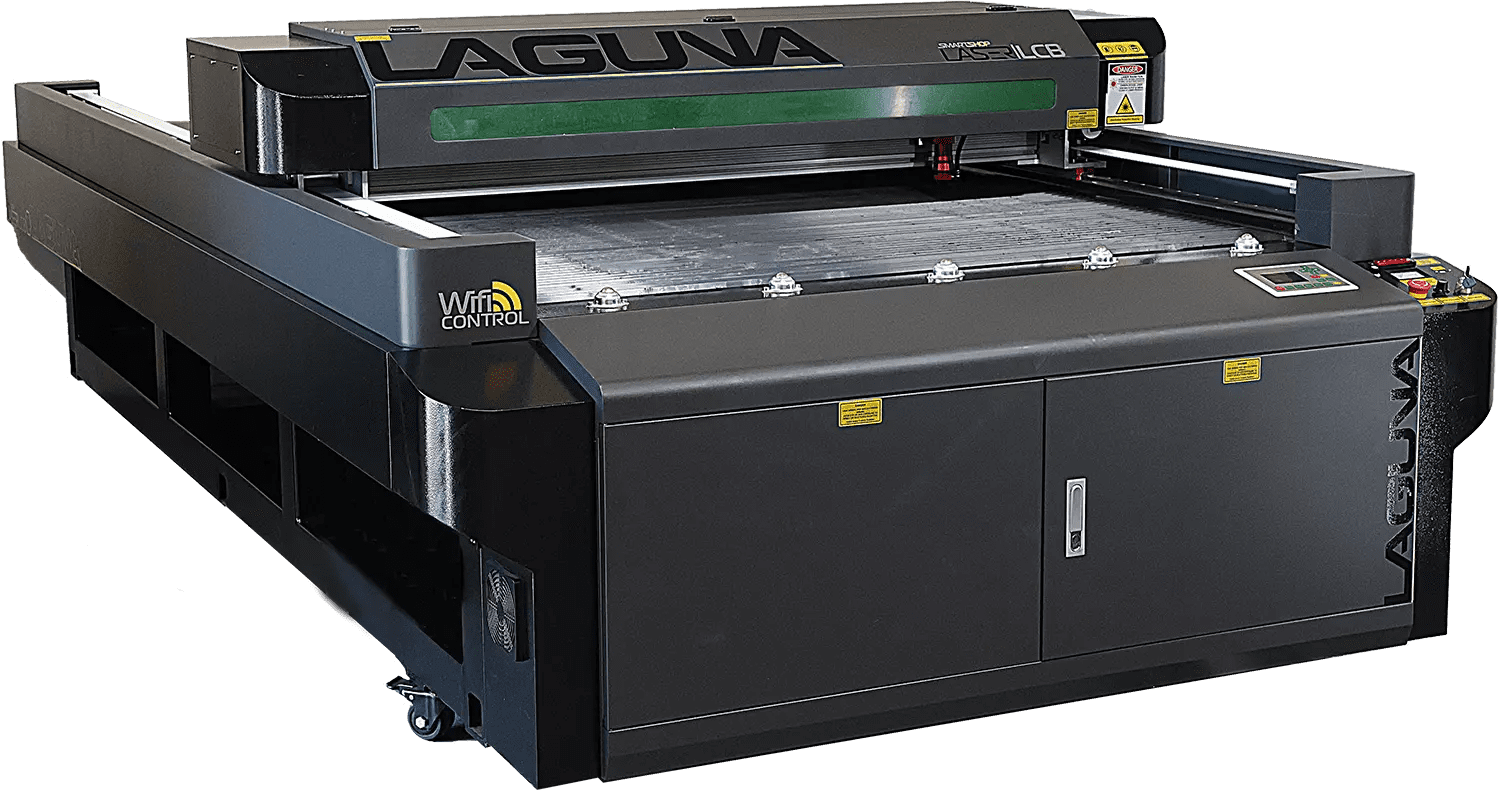 Laguna SmartShop® Laser | LCB CO2 Laser | 360 Degree Machinery LLC