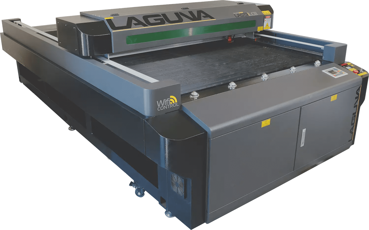 Laguna SmartShop® Laser | LCB CO2 Laser | 360 Degree Machinery LLC