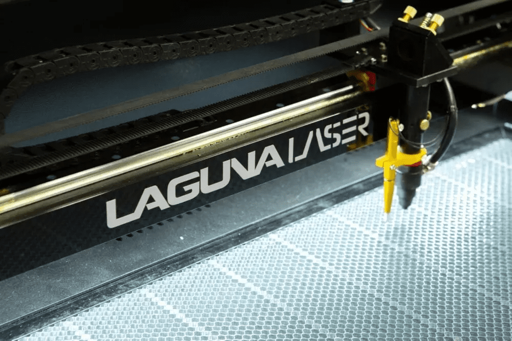 Laguna SmartShop® Laser | MX CO2 Laser | 360 Degree Machinery LLC