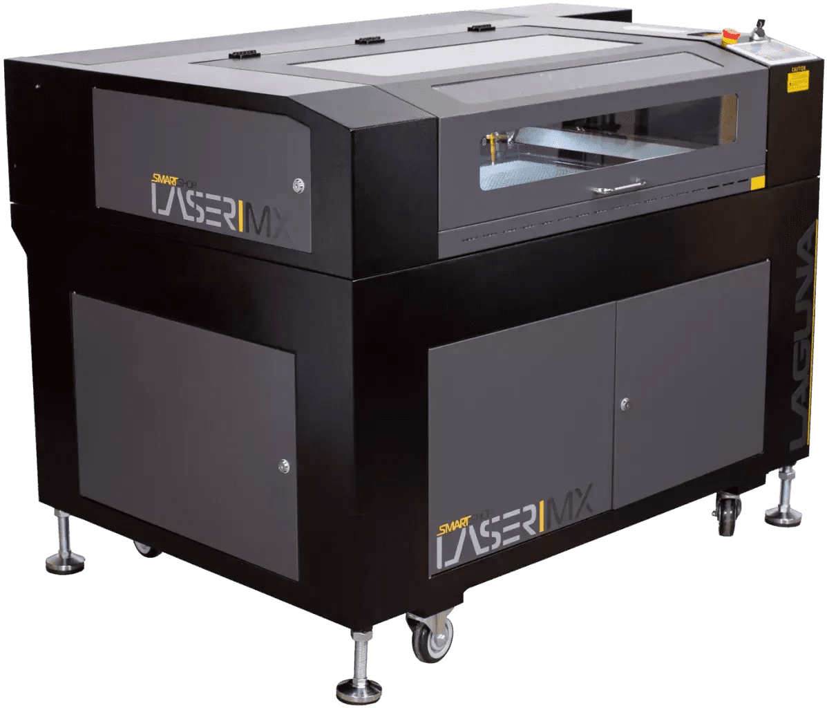 Laguna SmartShop® Laser | MX CO2 Laser | 360 Degree Machinery LLC