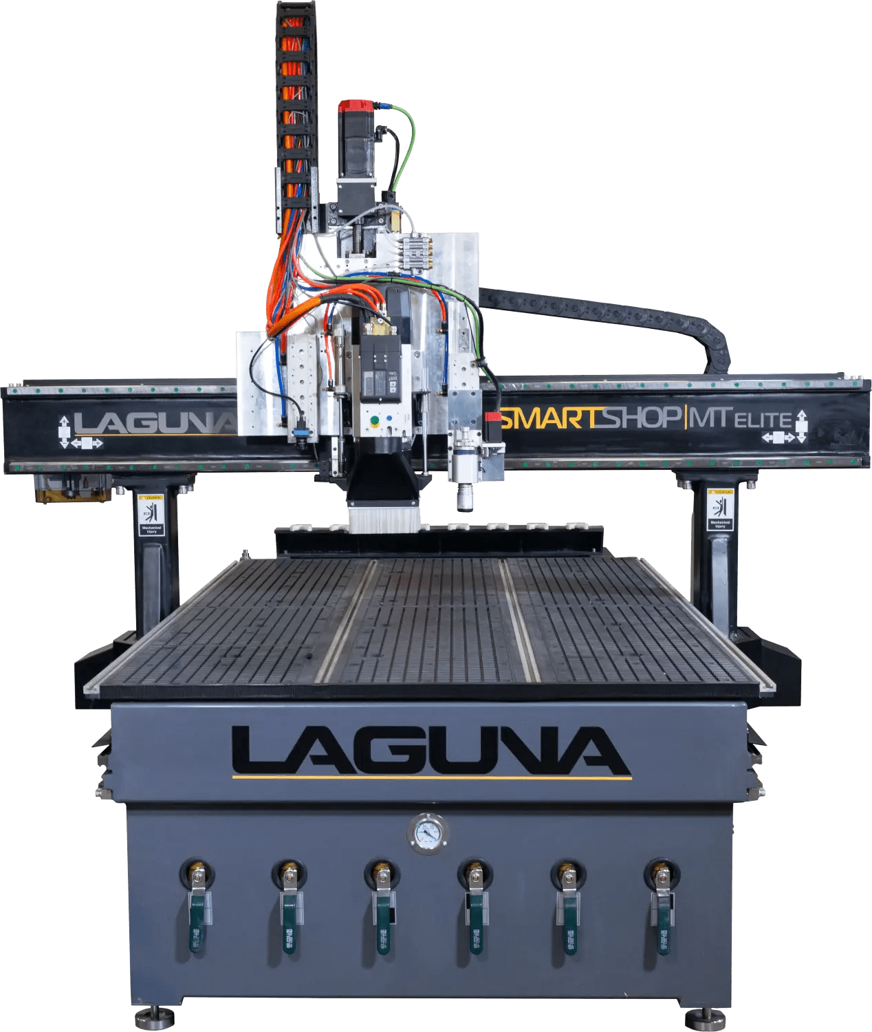 Laguna SmartShop® MT Elite CNC Router | 360 Degree Machinery LLC