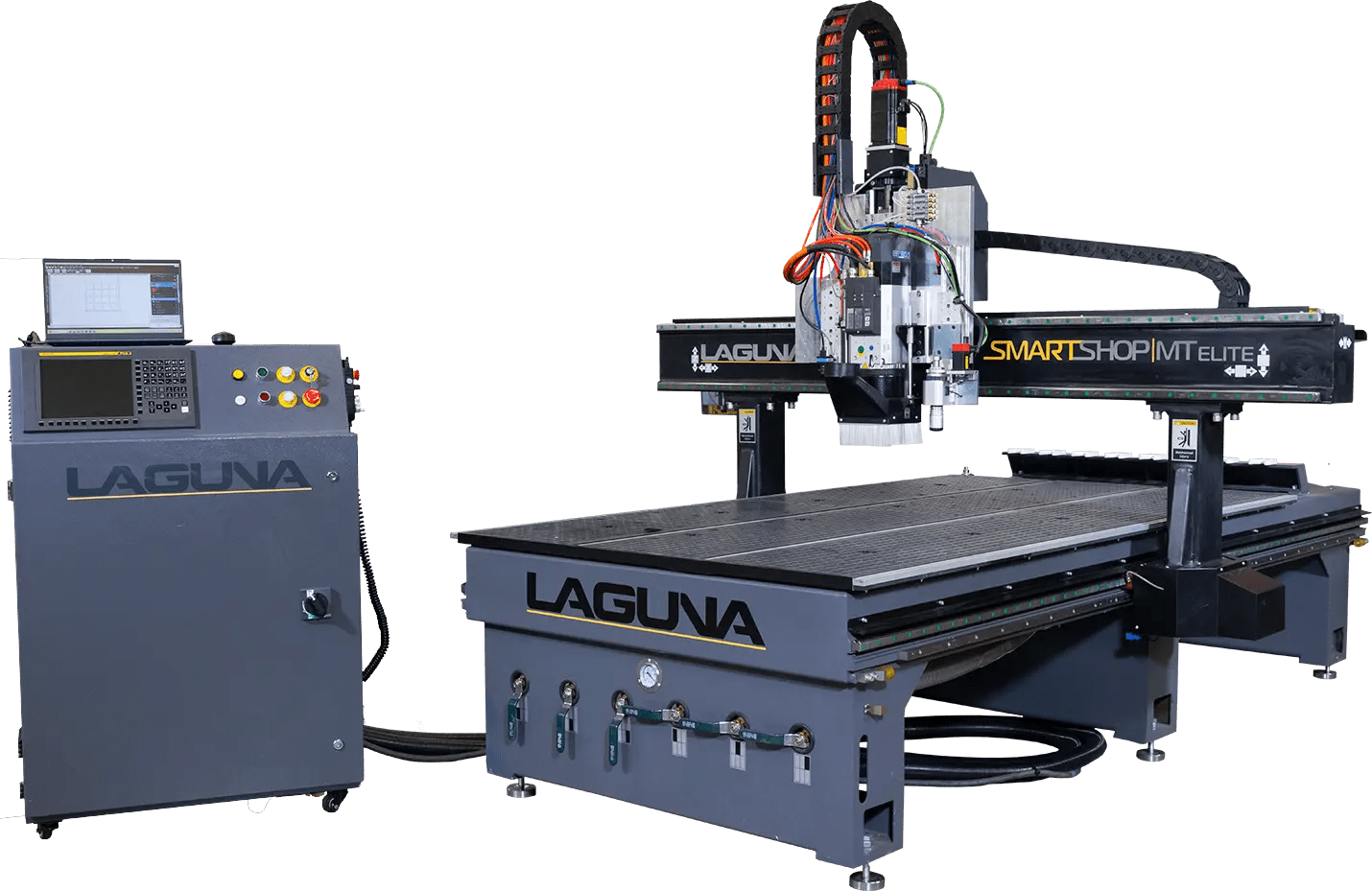 Laguna SmartShop® MT Elite CNC Router | 360 Degree Machinery LLC