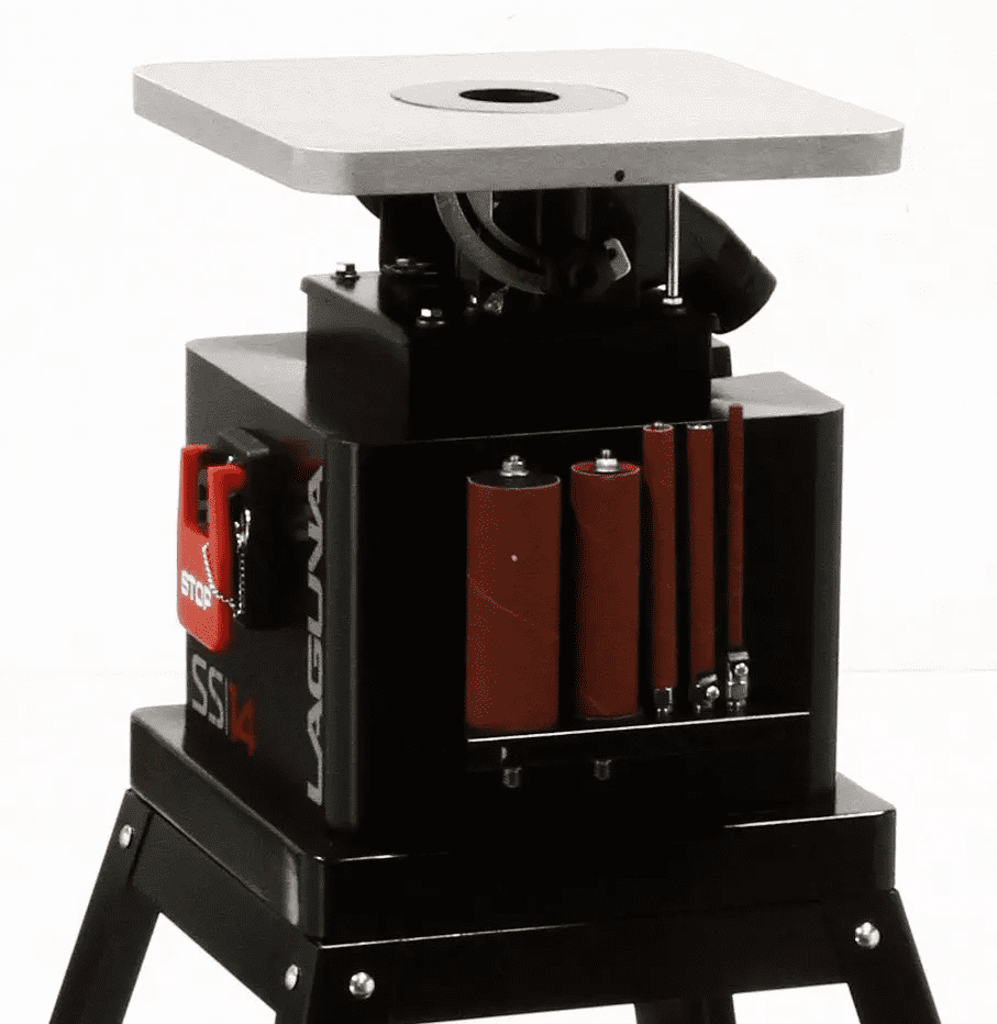 Laguna SS|14 Spindle Sander | 360 Degree Machinery LLC