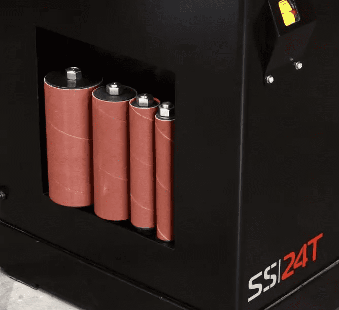 Laguna SS|24 Spindle Sander | 360 Degree Machinery LLC