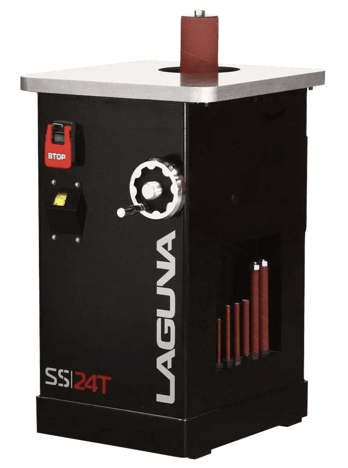Laguna SS|24 Spindle Sander | 360 Degree Machinery LLC
