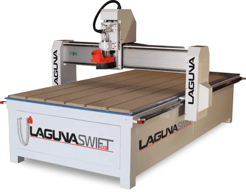 Laguna Swift CNC Router | 360 Degree Machinery LLC