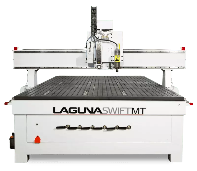 Laguna Swift MT (Multi-Tool) CNC Router | 360 Degree Machinery LLC