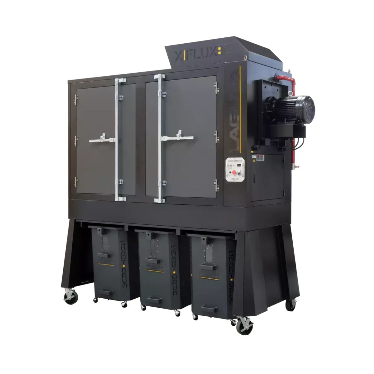 Laguna X|Flux: 10HP Dust Collector | 360 Degree Machinery LLC