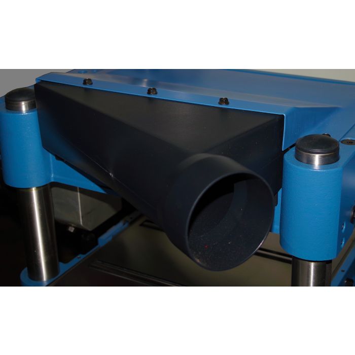 Oliver 15" Planer w/Oliver HCX Helical Cutterhead - 10014 | 360 Degree ...