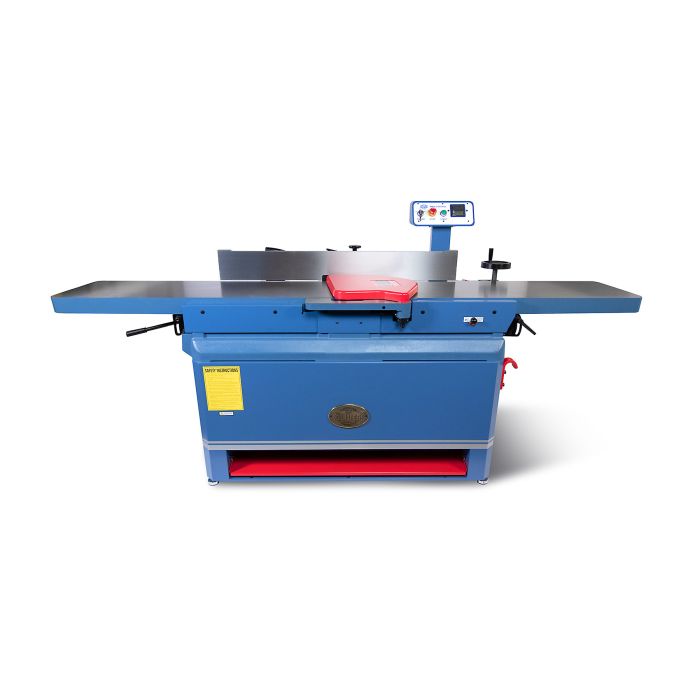 Oliver 12" Parallelogram Jointer w/Oliver HCX Helical Cutterhead ...