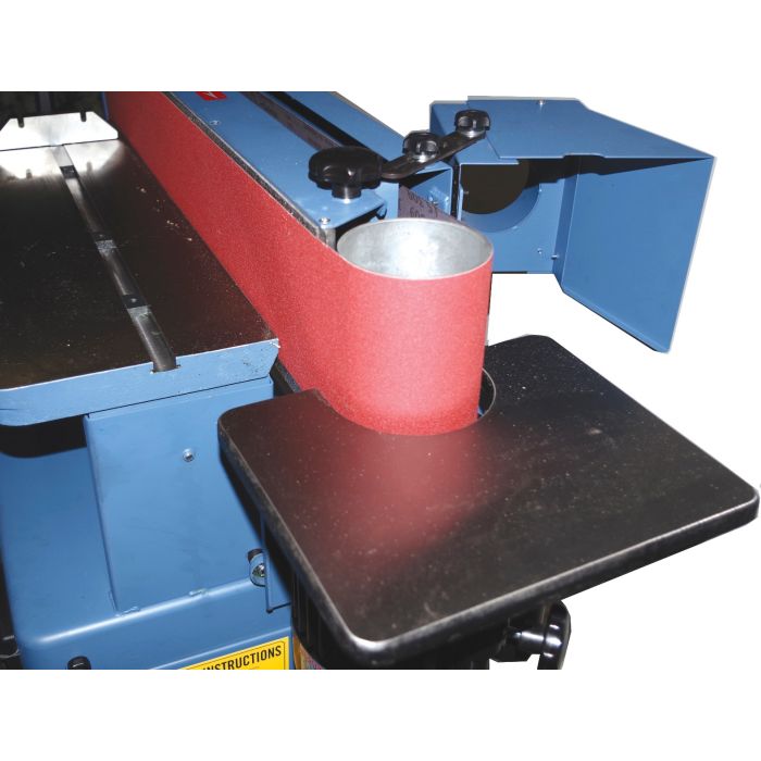 Oliver 6" x 89" Oscillating Edge Sander - 6303 | 360 Degree Machinery LLC