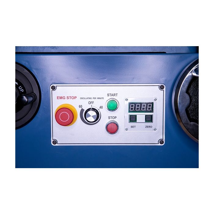 Oliver 9" x 138" Oscillating Edge Sander - 3HP M-6320 | 360 Degree ...