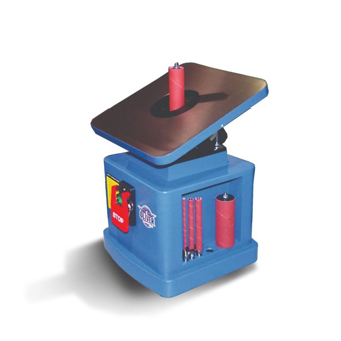Oliver Bench Top Oscillating Spindle Sander - 6905 | 360 Degree ...
