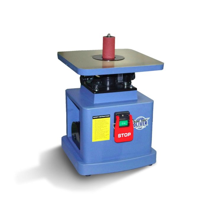Oliver Bench Top Oscillating Spindle Sander - 6905 | 360 Degree ...