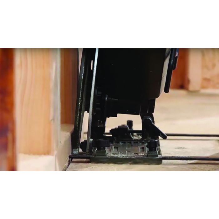 Oliver Cuz-D Magnesium Worm-Drive Straight Flush Circular and Jamb Saw ...