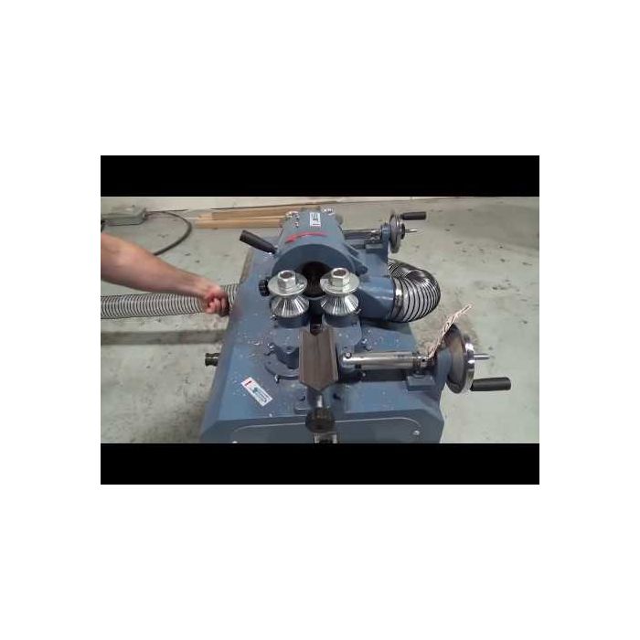 Oliver Round Rod Milling Machine - 7660 | 360 Degree Machinery LLC