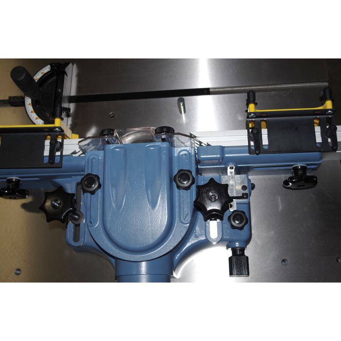 Oliver Variable Speed Shaper - 10047VS - 3HP, 1PH | 360 Degree ...