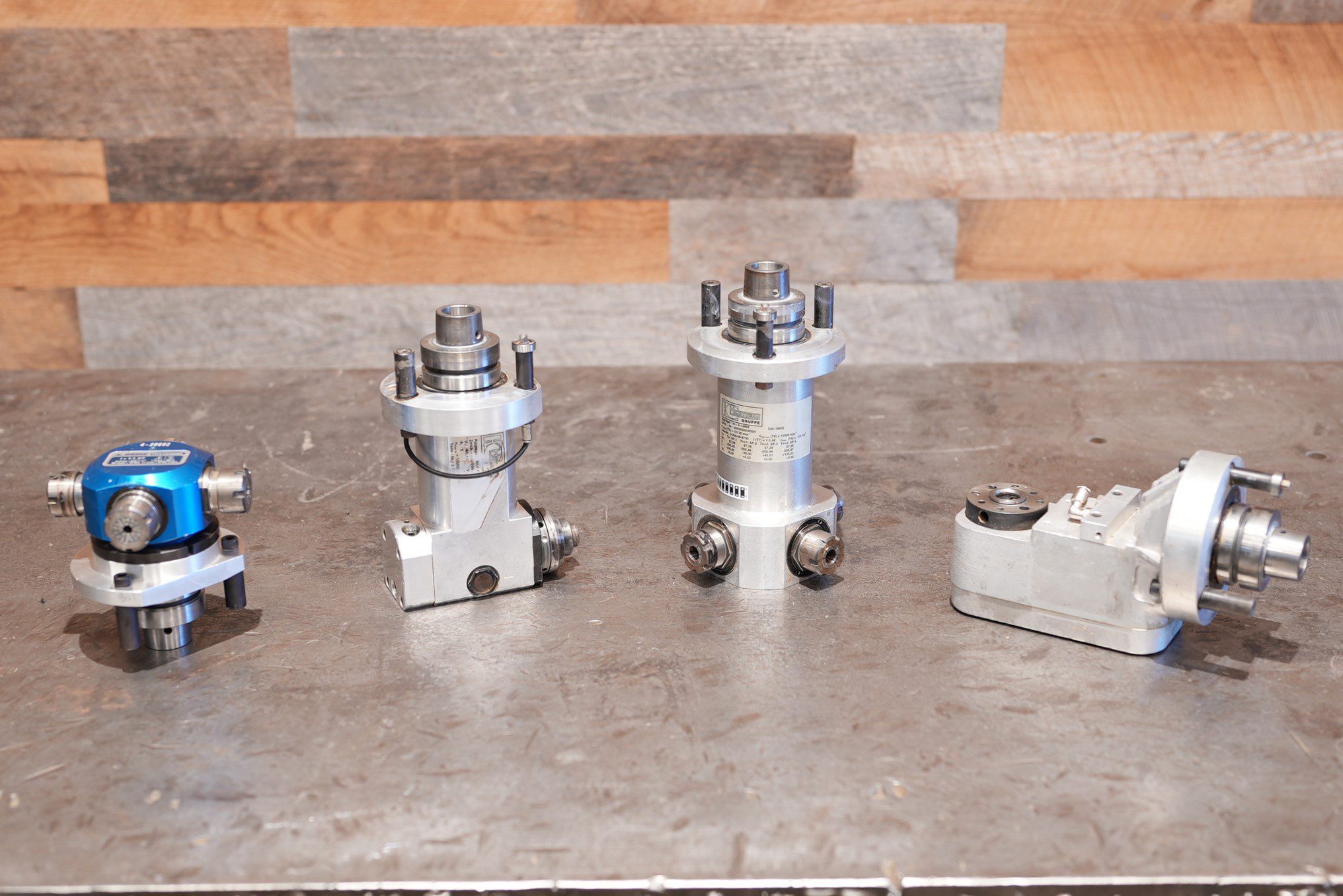 Homag & Benz CNC Aggregates | 360 Degree Machinery LLC