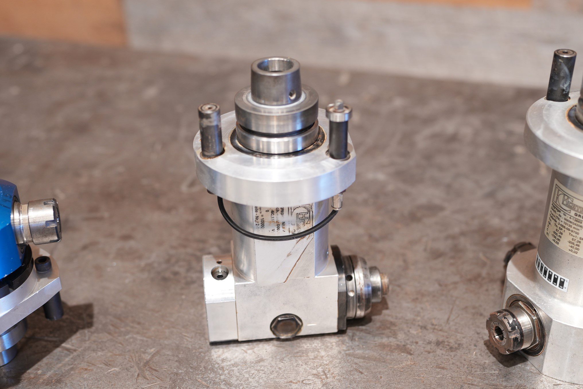 Homag & Benz CNC Aggregates | 360 Degree Machinery LLC