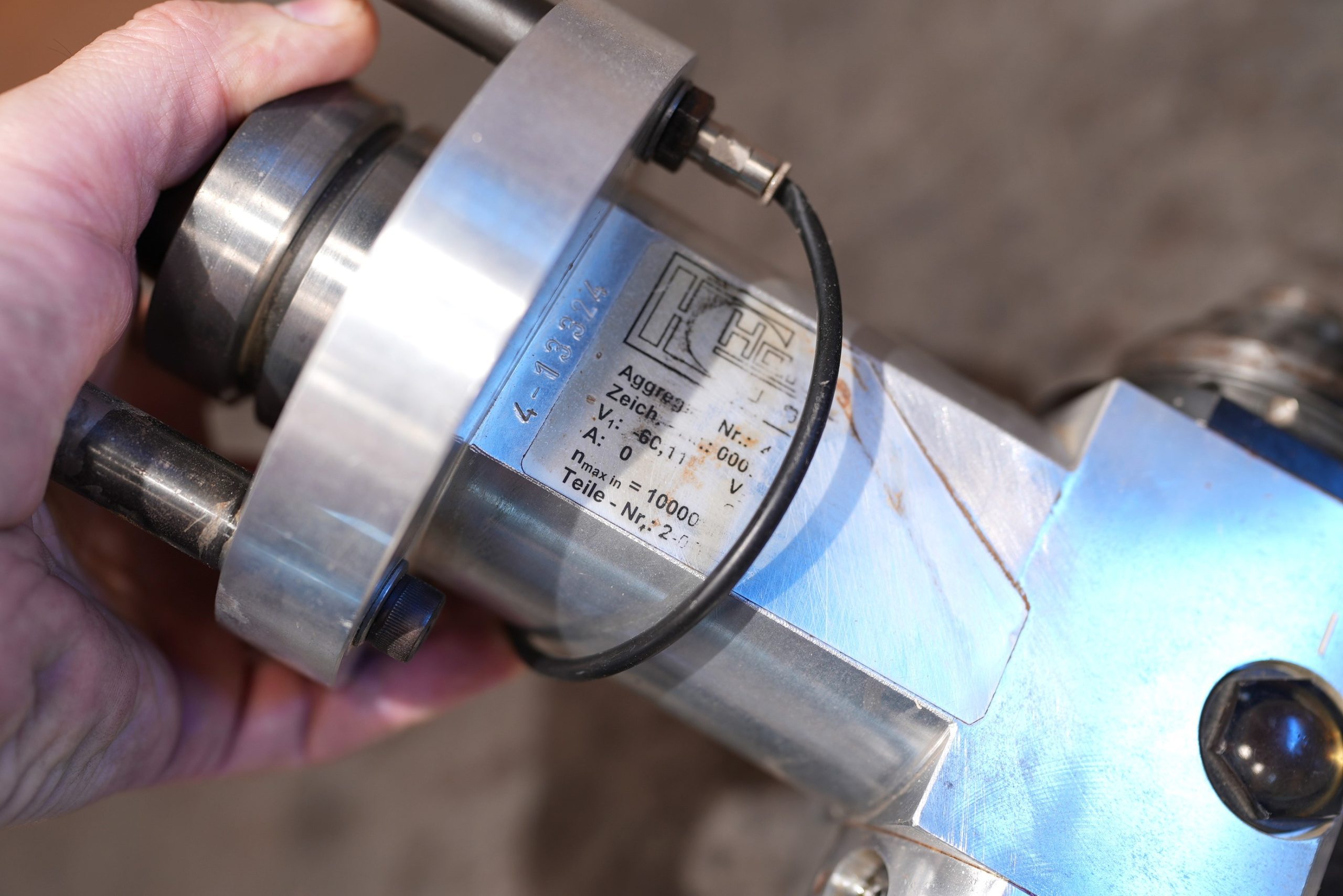 Homag & Benz CNC Aggregates | 360 Degree Machinery LLC