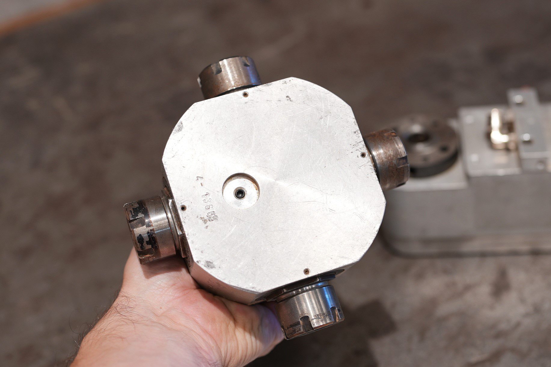 Homag & Benz CNC Aggregates | 360 Degree Machinery LLC