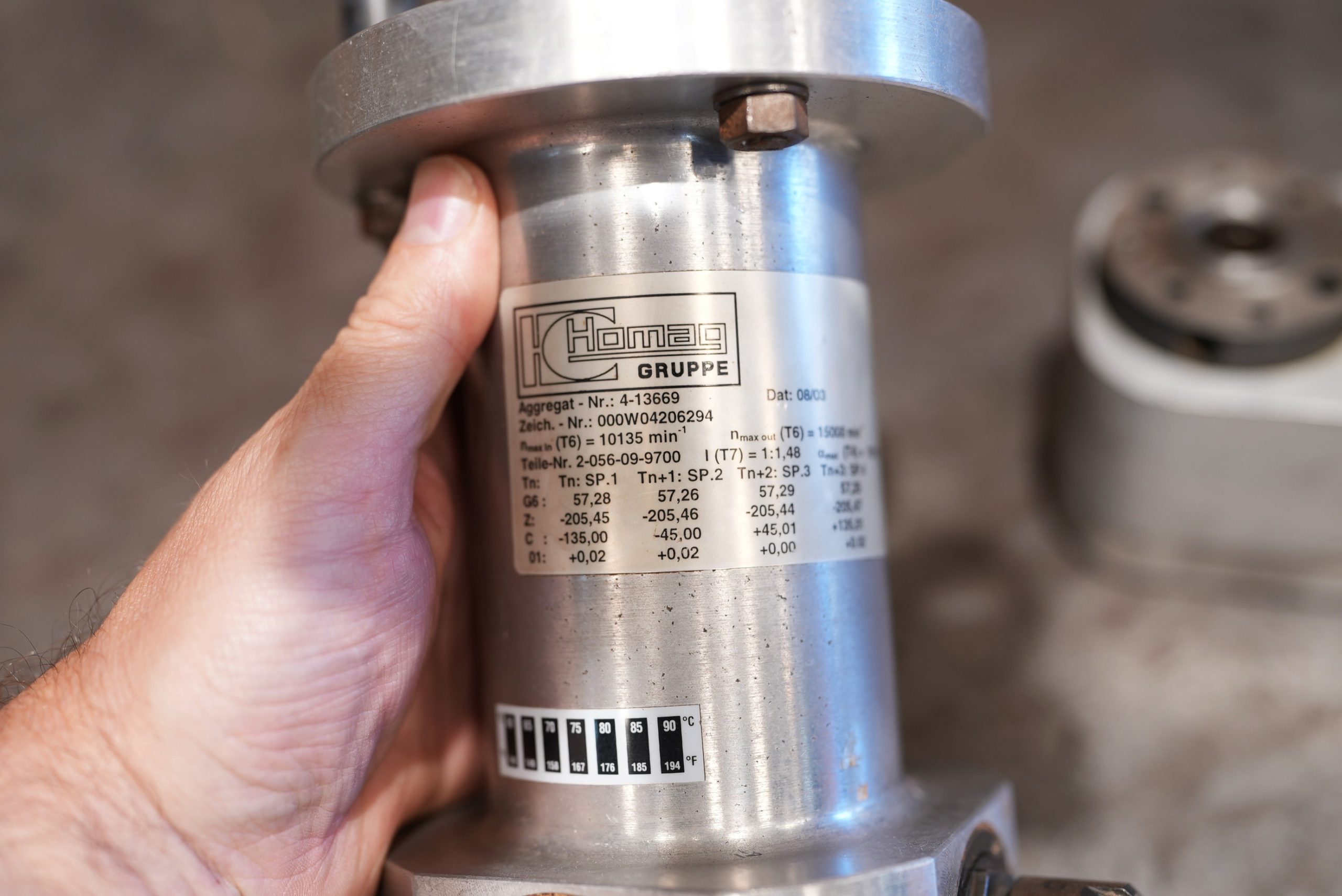 Homag & Benz CNC Aggregates | 360 Degree Machinery LLC