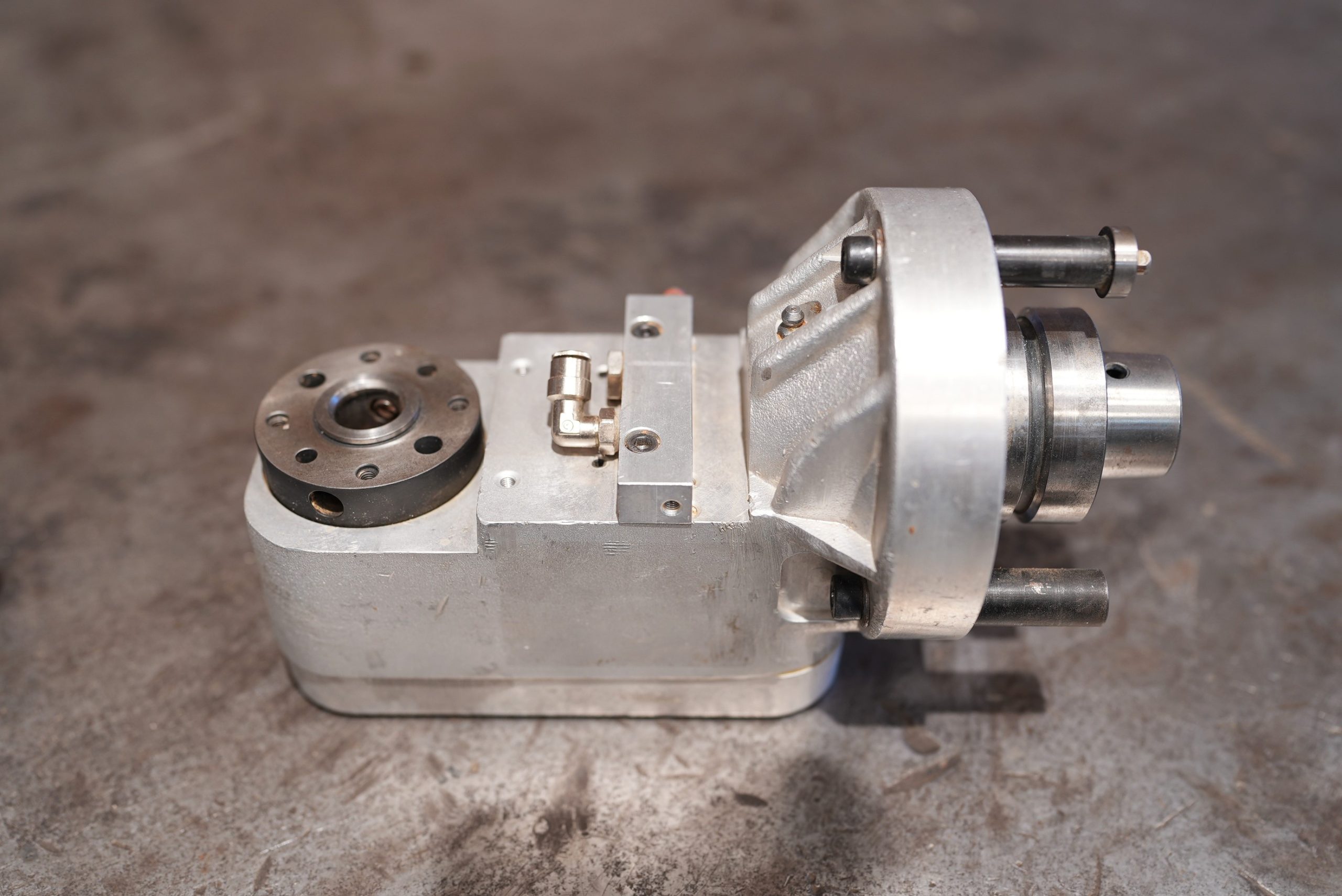 Homag & Benz CNC Aggregates | 360 Degree Machinery LLC