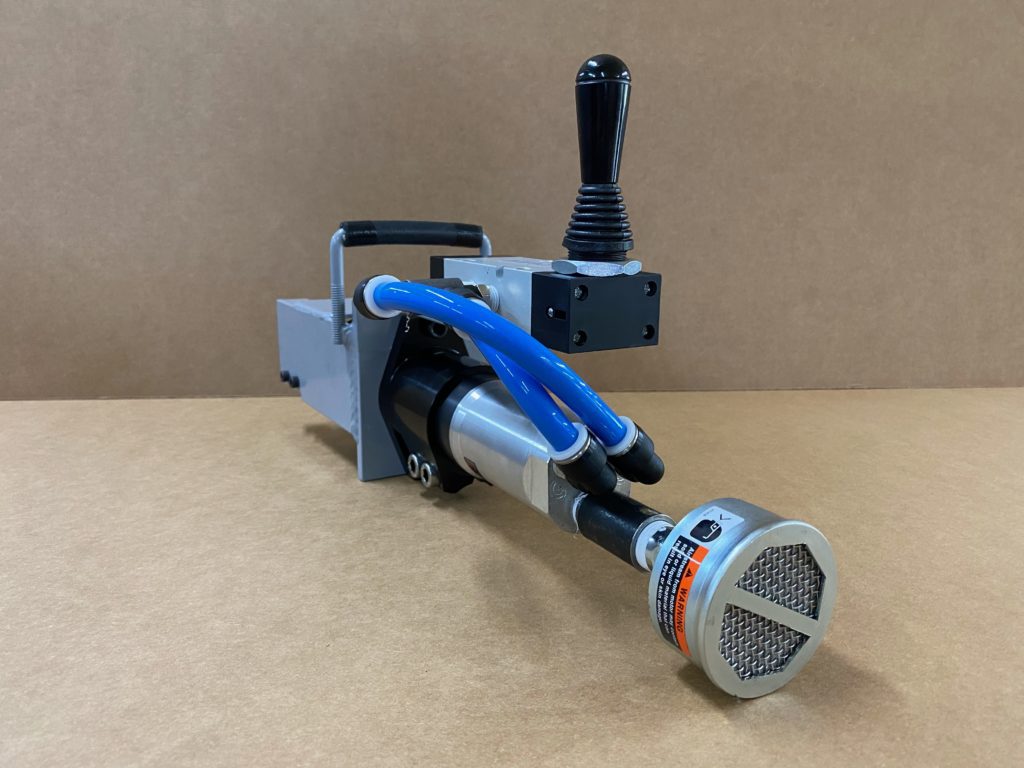 JLT 79Z: Hand-Held Pneumatic Clamp Tightener | 360 Degree Machinery LLC