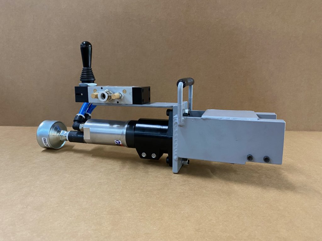 JLT 79Z: Hand-Held Pneumatic Clamp Tightener | 360 Degree Machinery LLC