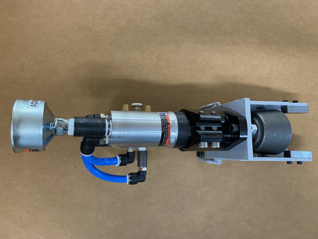 JLT 79Z: Hand-Held Pneumatic Clamp Tightener | 360 Degree Machinery LLC