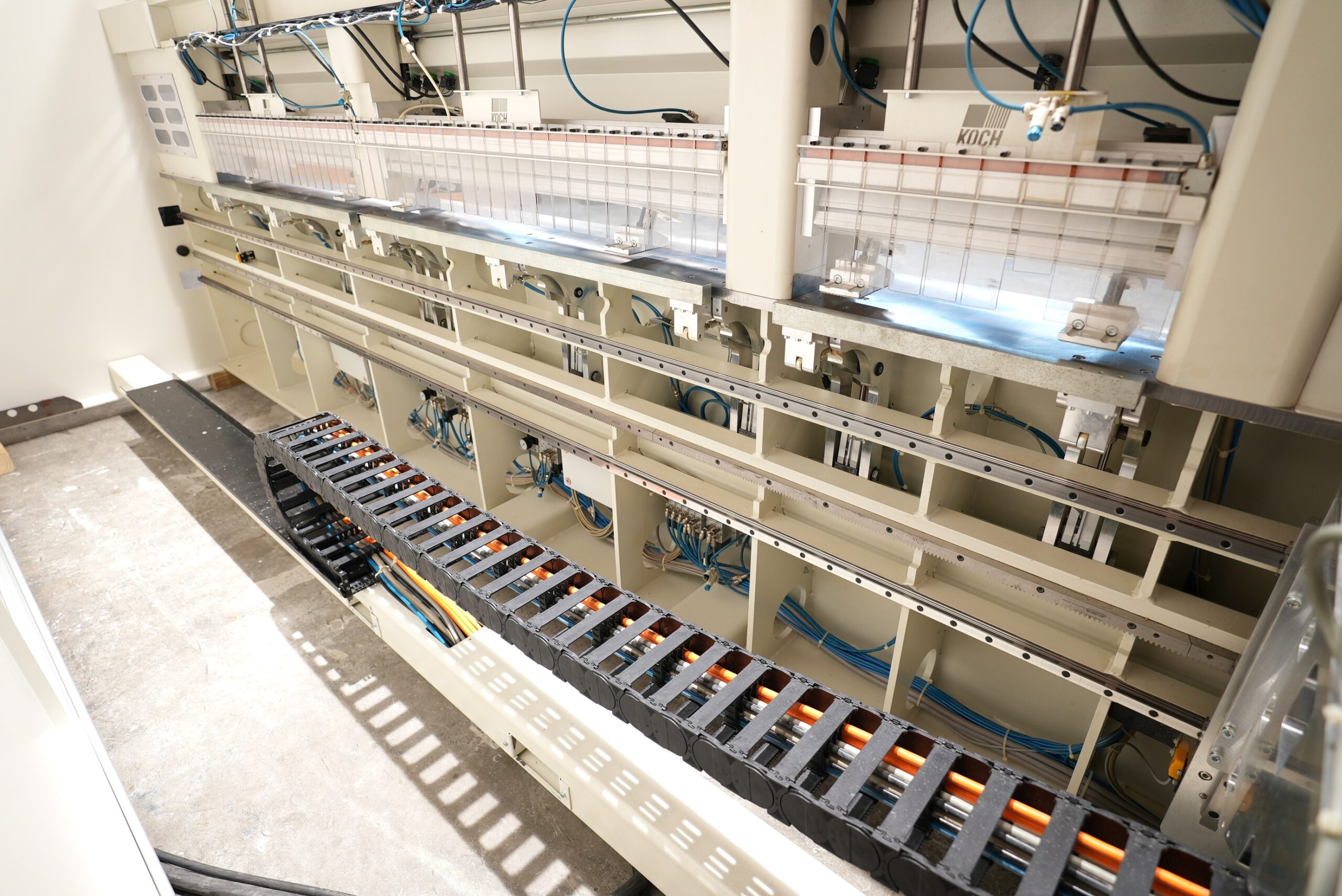 2021 Koch Sprint-FC Select Line Shaping Machine (CNC Hauncher) | 360 ...