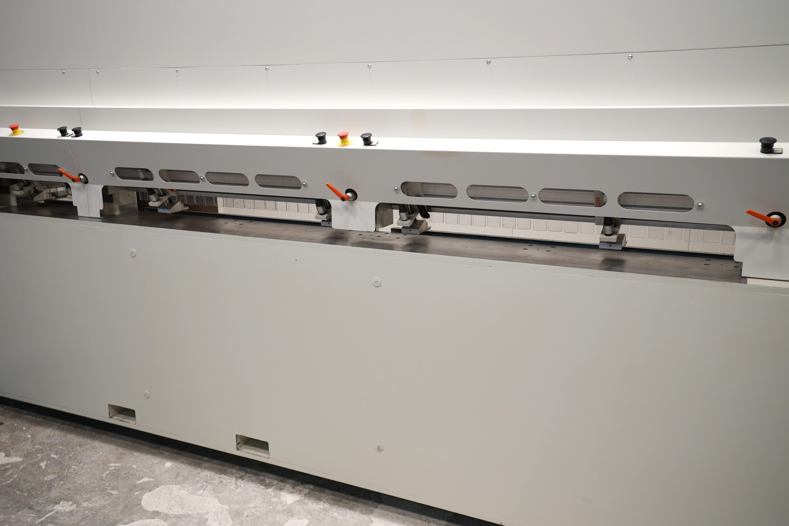 2021 Koch Sprint-FC Select Line Shaping Machine for French Cut Fronts ...