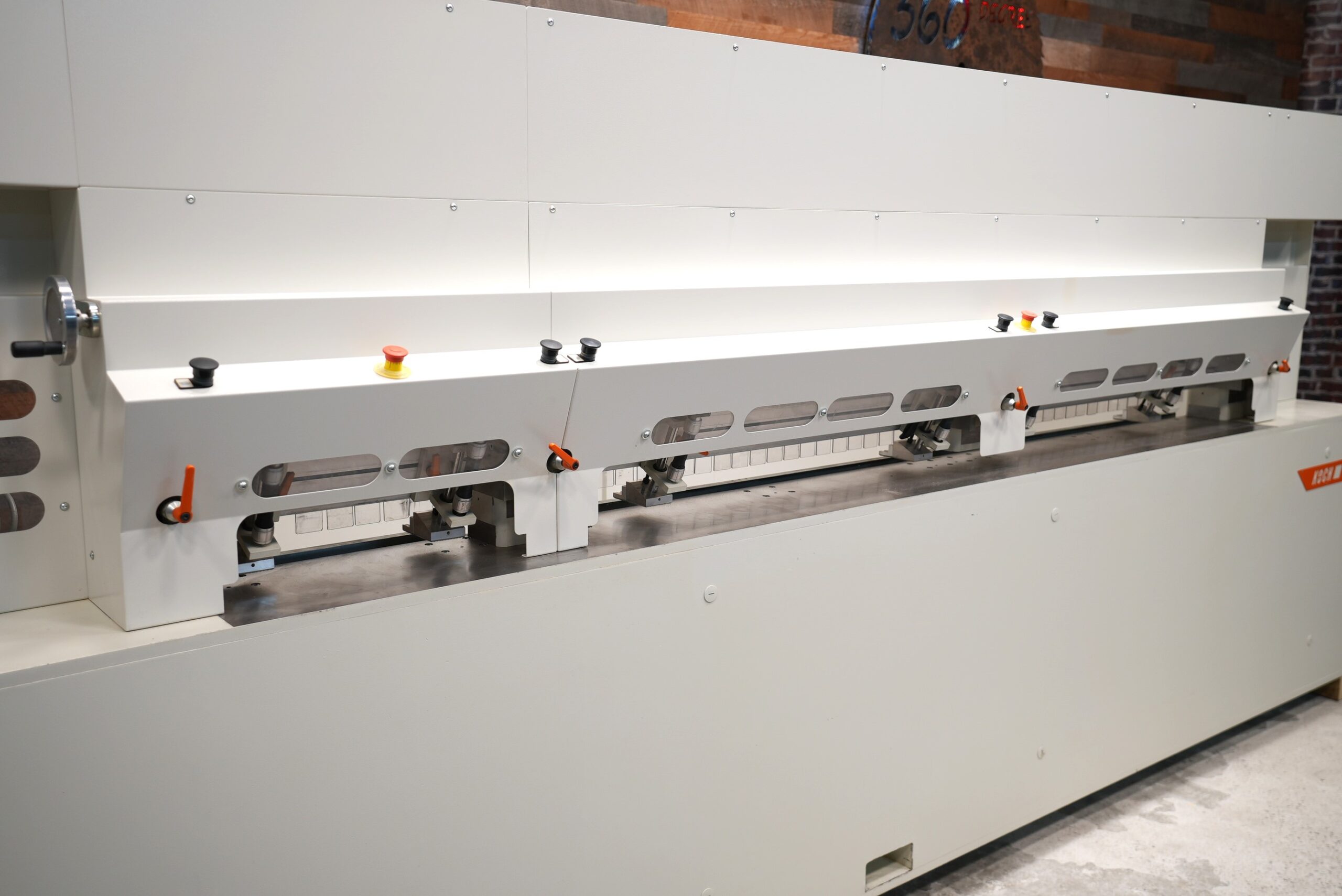 2021 Koch Sprint-FC Select Line Shaping Machine for French Cut Fronts ...