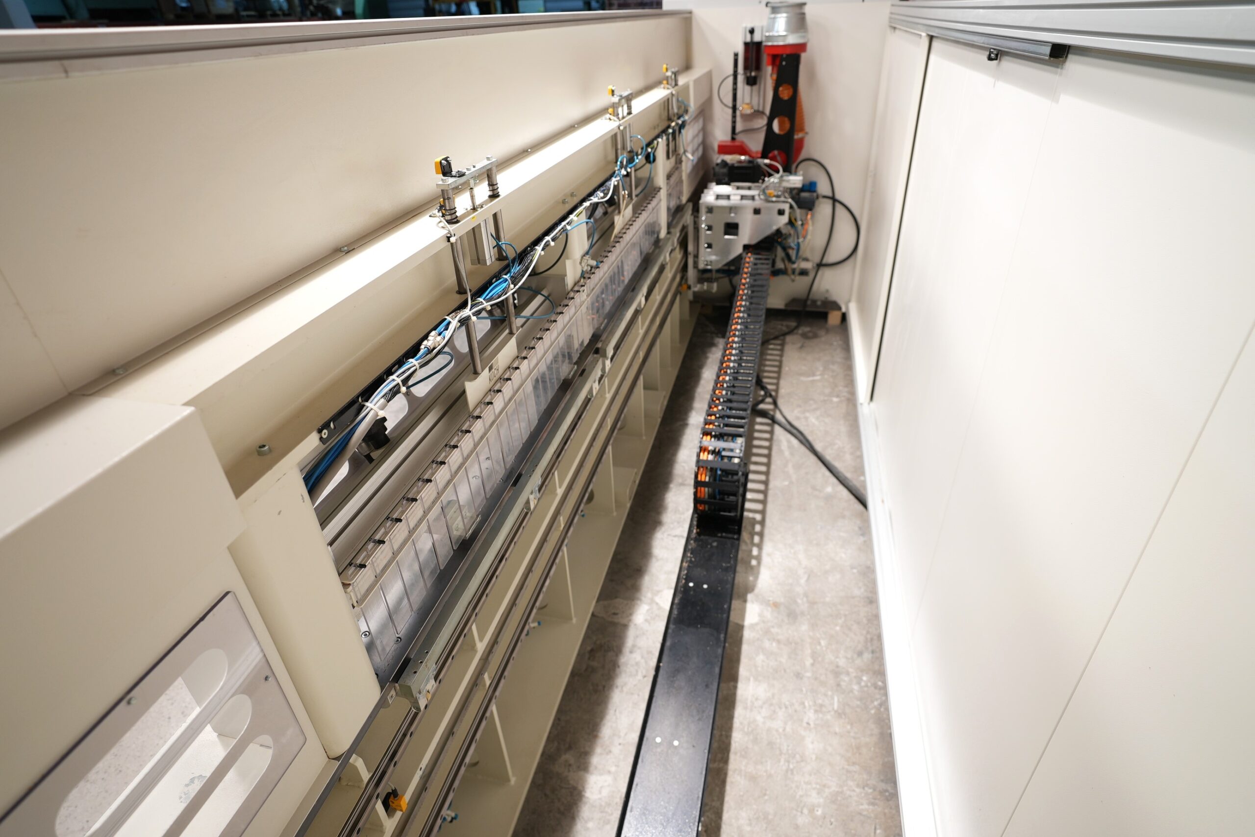 2021 Koch Sprint-FC Select Line Shaping Machine for French Cut Fronts ...