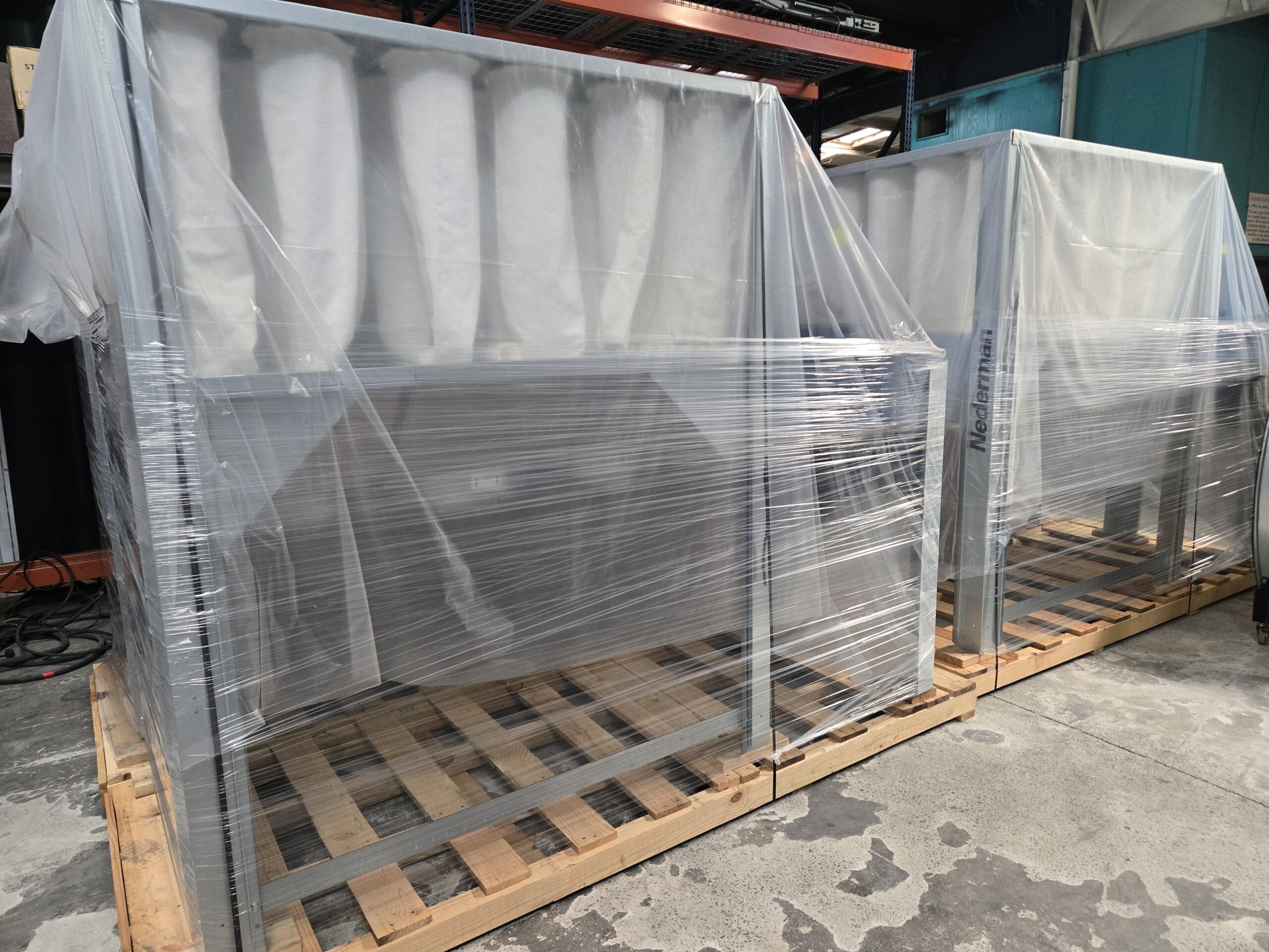 NEW Nederman S-1000 Dust Collectors IN STOCK CALL FOR SPECIAL PRICING ...