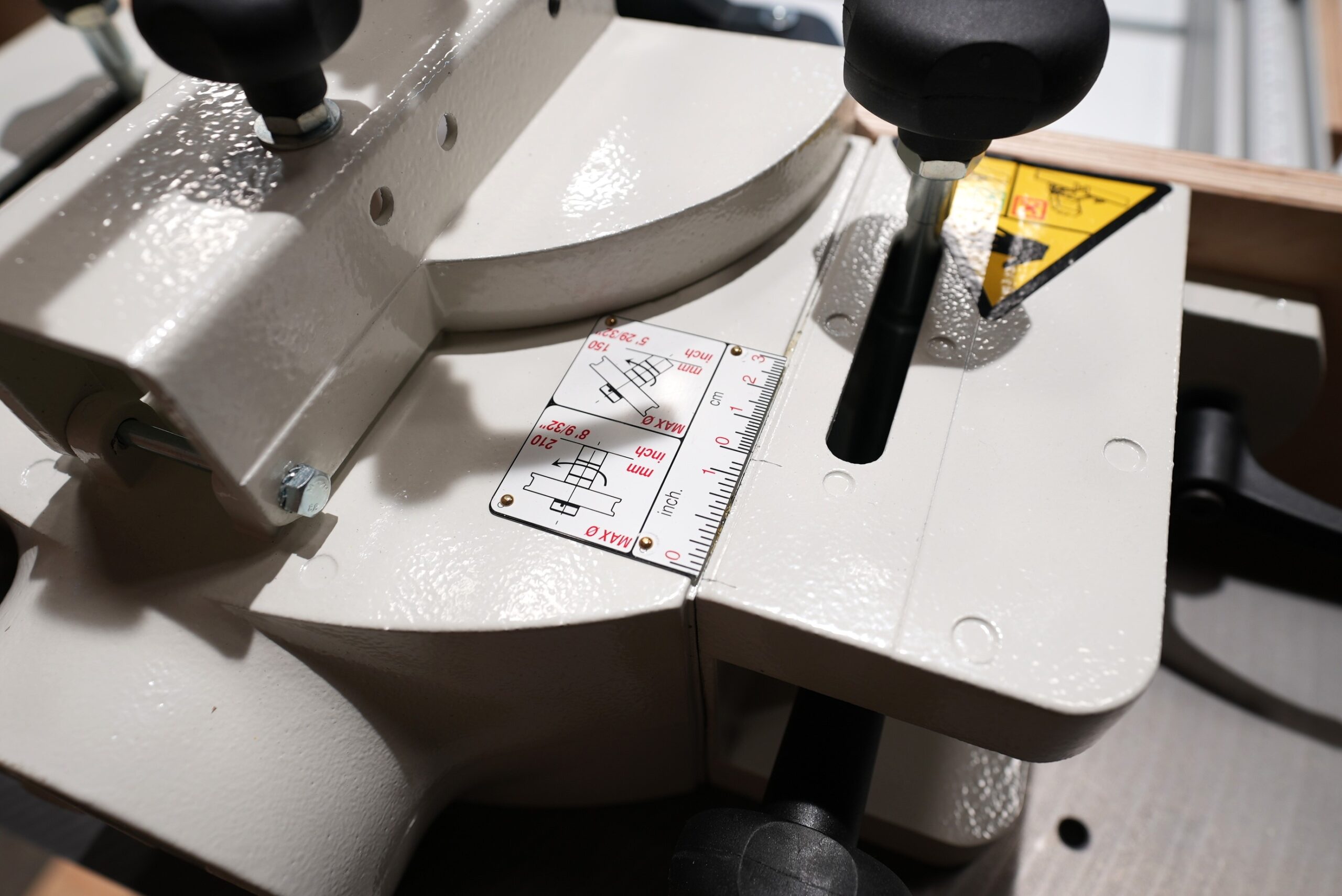 SCM minimax tw 45c Shaper w/Sliding Table (1-Phase) | 360 Degree ...