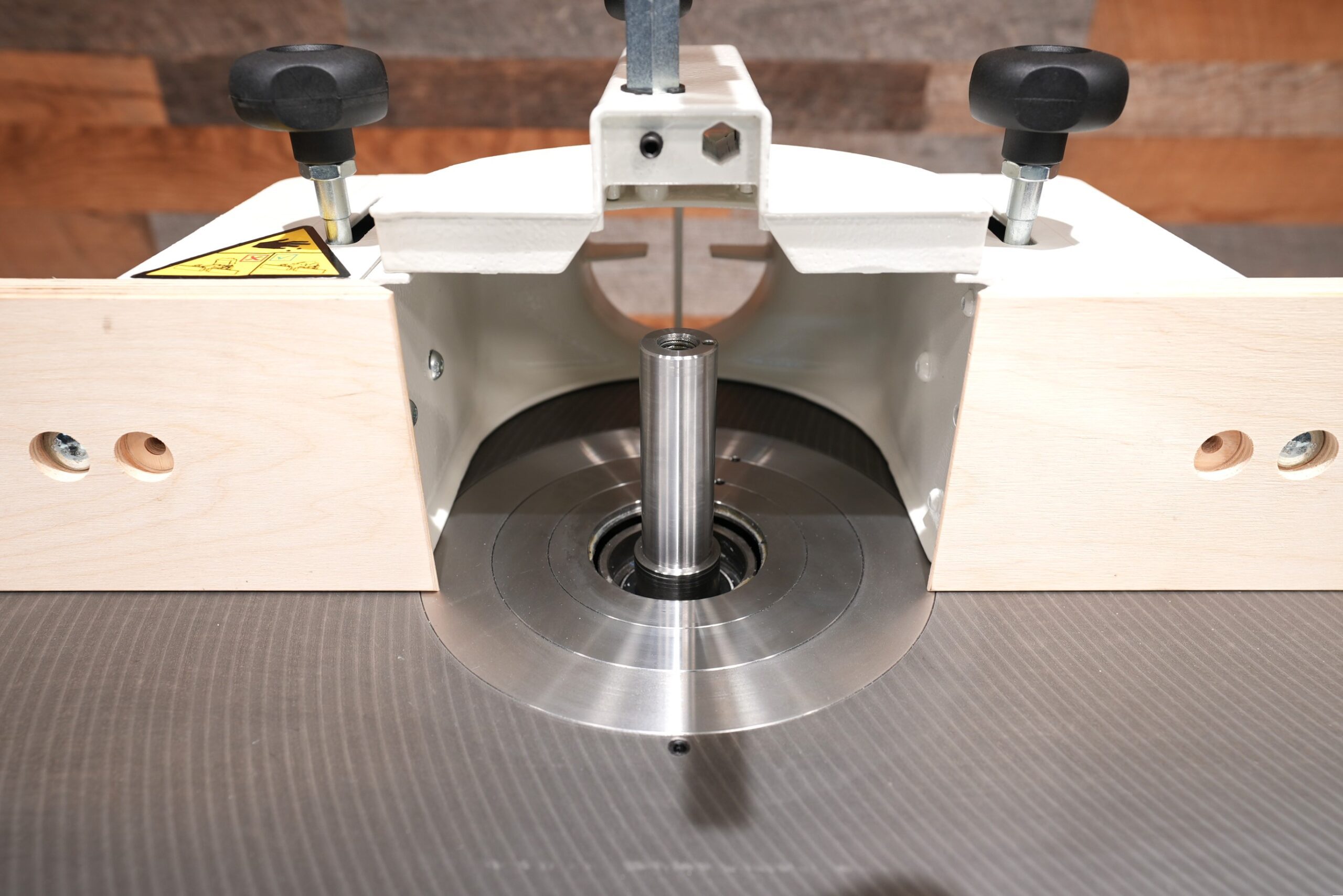 SCM minimax tw 45c Shaper w/Sliding Table (1-Phase) | 360 Degree ...