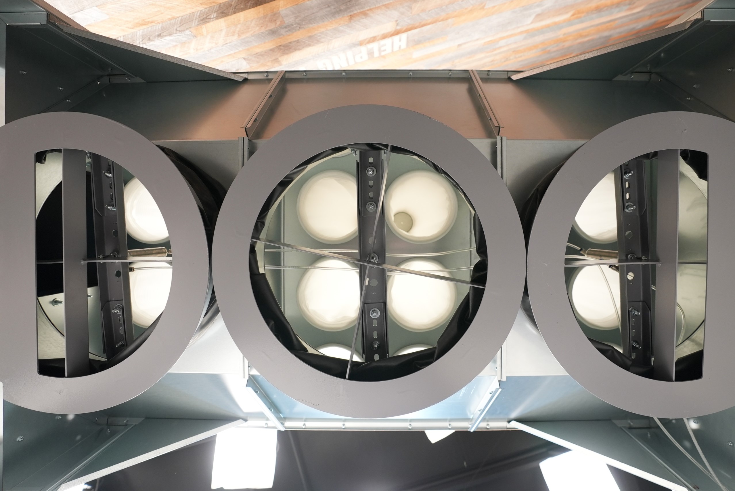 NEW IronBull Sawdust Dust Hoppers (Dump Bins) for Nederman S-750/S-1000 ...