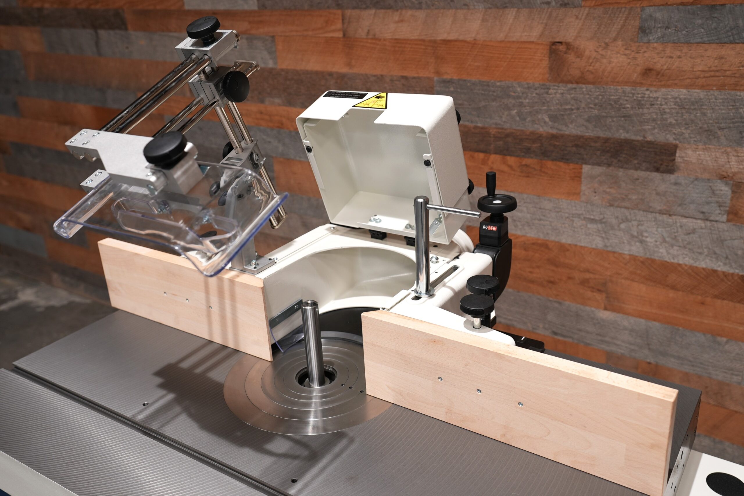 NEW SCM Class tf 130 Spindle Shaper | 360 Degree Machinery LLC