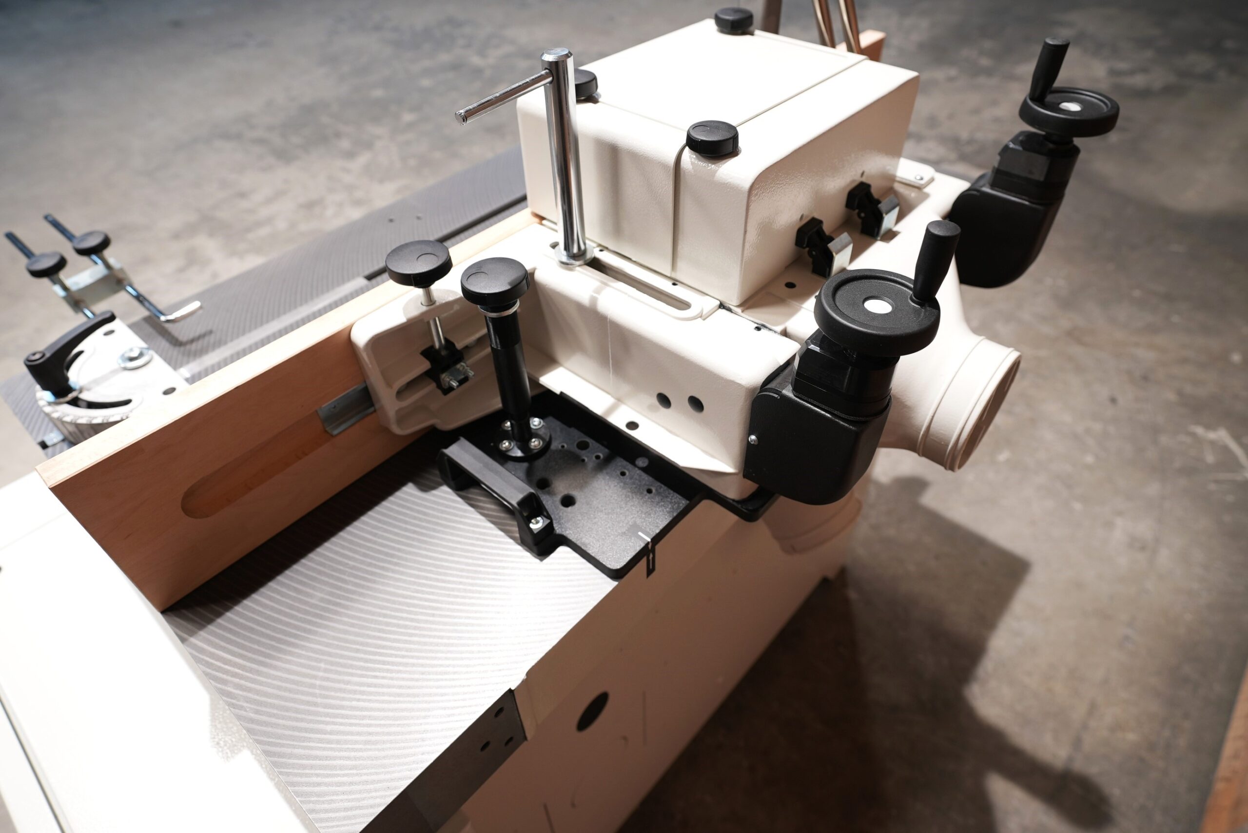 NEW SCM Class tf 130 Spindle Shaper | 360 Degree Machinery LLC