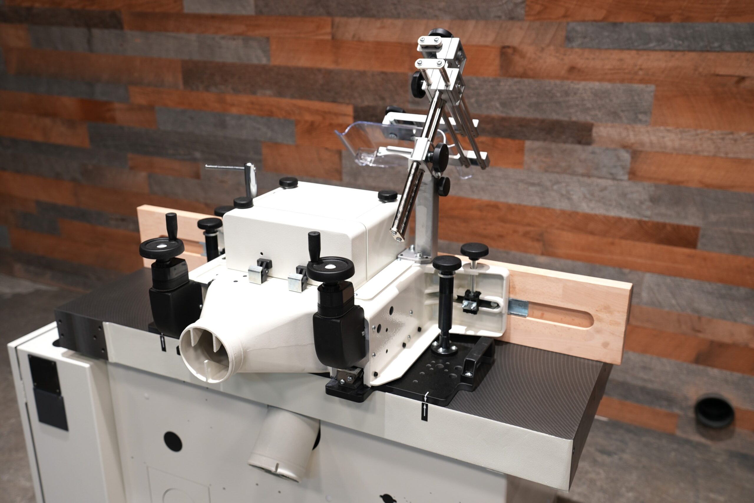 NEW SCM Class tf 130 Spindle Shaper | 360 Degree Machinery LLC