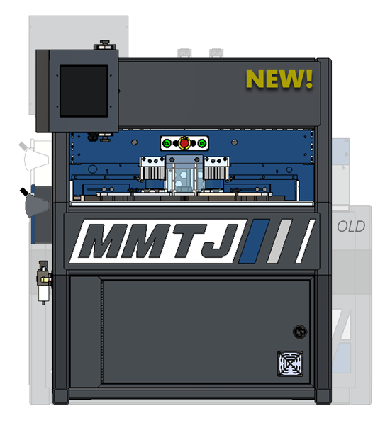 Pillar MMTJ: High-Output 3-Axis CNC Miter Machine for Cabinet Doors