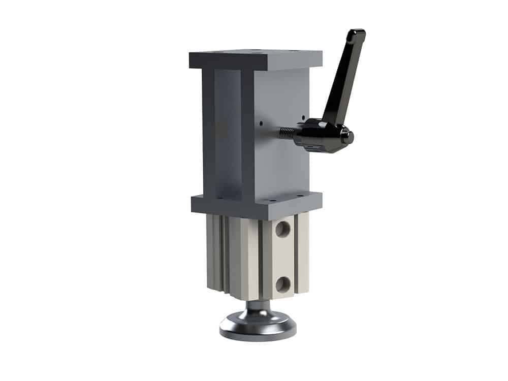 Pillar HPMT: 3-Axis CNC Mortise and Tenon Machine for Precision Joints ...