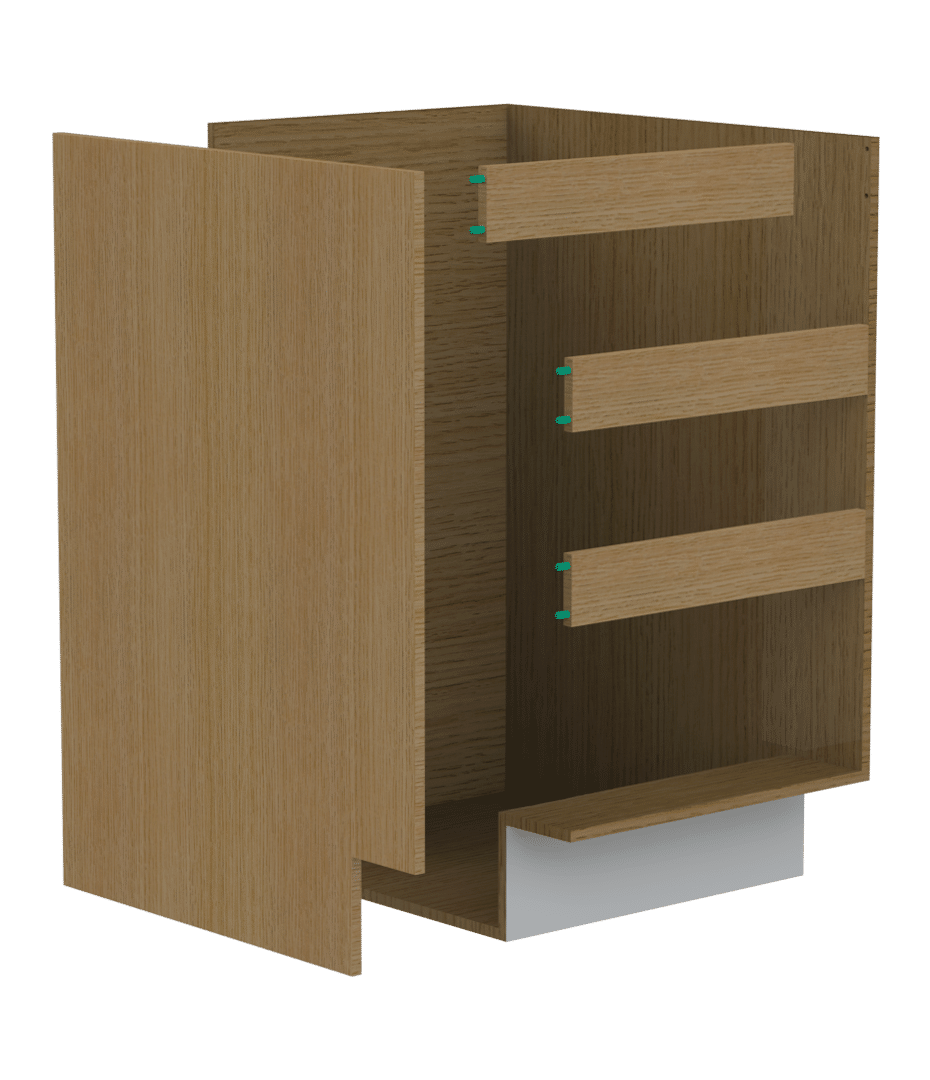 Pillar Boa-S: Servo-Assisted Case Clamp