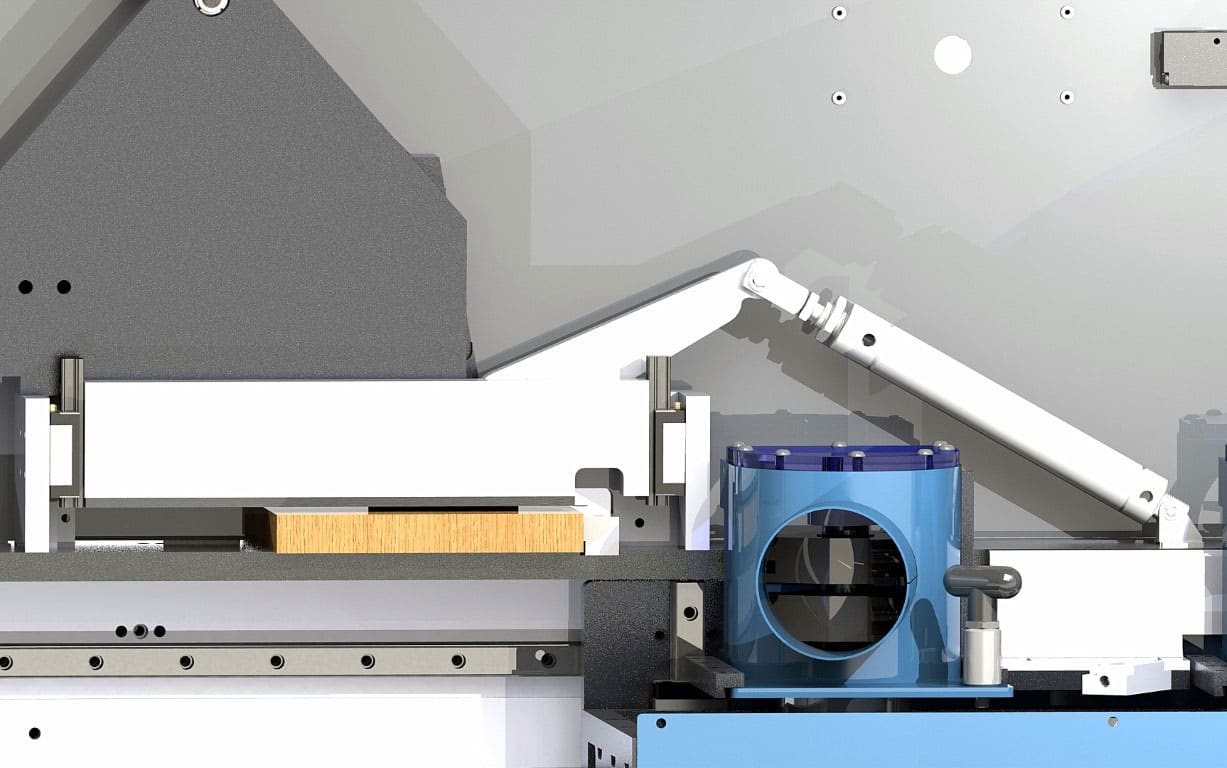 Pillar CMJ: Coping Machine for Clean, Accurate Rail End Results | 360 ...